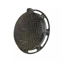 China Customized Metal Water Meter Hinged Manhole Cover for Dehydration and Safety for sale