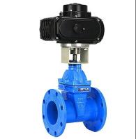 China Avaiable OEM Carbon Steel WCB NKZ961H Electric Flange Vacuum Gate Valve Standard DIN F6 for sale