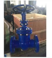 China Gate Valves Structure Y type ANSI API 150Lb 300lb 20 Inch Carbon Steel Flange Forged Steel for sale