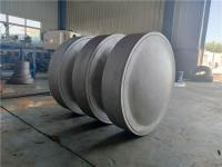 China High Pressure Sanitary Tank Cover With Customized Support Easy Instructions for sale