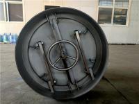 China High Pressure Sanitary Tank Cover With Customized Support Easy Instructions for sale