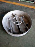 China High Pressure Sanitary Tank Cover With Customized Support Easy Instructions for sale
