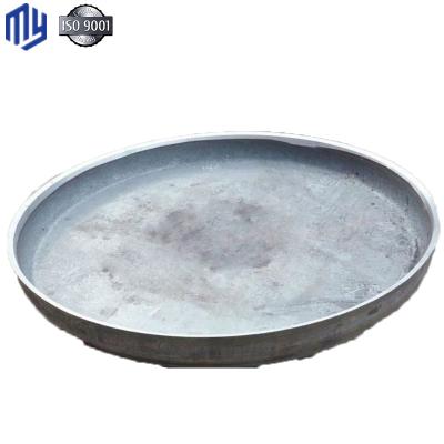 China Stainless Steel 304/316 14mm Large Flat Bottom Head with Customized and OEM Support for sale