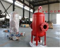 China 1kw-9kw Capacity Customized Carbon Steel Separator for Water Gas-Liquid Separation for sale
