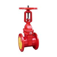 China Y Type Strainer Fire Fighting Clamp Valve Gate Valve for Fire Protection Equipment for sale