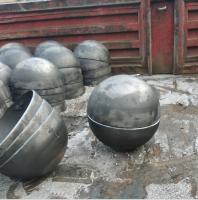 China Hot Forming of Hollow Ball Customized 2000mm Pressure Vessel Heads with ODM Support for sale