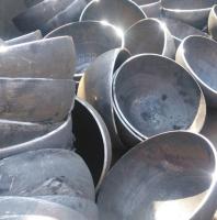 China Hot Forming of Hollow Ball Customized 2000mm Pressure Vessel Heads with ODM Support for sale