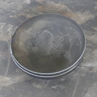 China Hot Forming of Hollow Ball Customized 2000mm Pressure Vessel Heads with ODM Support for sale
