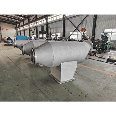 China Customized Small Vertical Liquid Cyclone Gas Separator for Steel Energy Mining Plant for sale