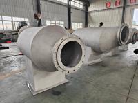 China Customized Small Vertical Liquid Cyclone Gas Separator for Steel Energy Mining Plant for sale