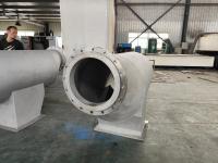 China Customized Small Vertical Liquid Cyclone Gas Separator for Steel Energy Mining Plant for sale