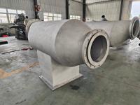 China Customized Small Vertical Liquid Cyclone Gas Separator for Steel Energy Mining Plant for sale