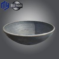 China Hexagon/Round Head Code Customized Ellipsoidal Head for ASME Standard Dished Tank End for sale