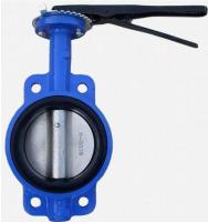 China Stainless Steel Butterfly Valve 400mm/DN300 OBM Customized and After-sales Service for sale