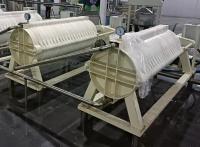 China Customized Stainless Steel Ash Content Remover Equipment For Sludge for sale