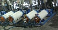 China Customized Stainless Steel Ash Content Remover Equipment For Sludge for sale