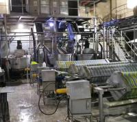 China Customized Stainless Steel Ash Content Remover Equipment For Sludge for sale