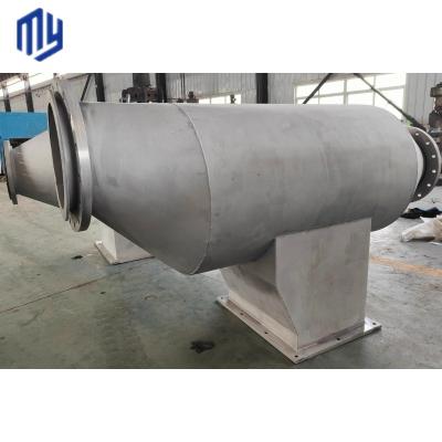 China Stainless Steel Storage Tank Gas Liquid Separator Liquid Moisture Separator for Industrial for sale