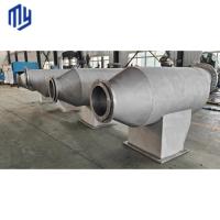 China Stainless Steel Storage Tank Gas Liquid Separator Liquid Moisture Separator for Industrial for sale