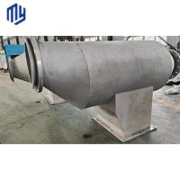 China Stainless Steel Storage Tank Gas Liquid Separator Liquid Moisture Separator for Industrial for sale