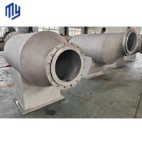 China Stainless Steel Storage Tank Gas Liquid Separator Liquid Moisture Separator for Industrial for sale