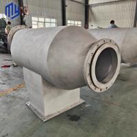 China Stainless Steel Storage Tank Gas Liquid Separator Liquid Moisture Separator for Industrial for sale