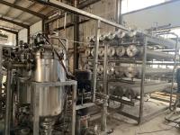 China Customized Stainless Steel Cellulose Carbon Air Filter UF Plan for Customized Design for sale