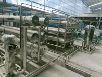 China Customized Stainless Steel Cellulose Carbon Air Filter UF Plan for Customized Design for sale