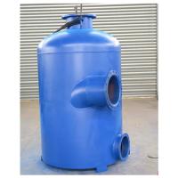 China Separating Plant for Superior Solid-Liquid Separation Results Custom Gas Liquid Separator for sale