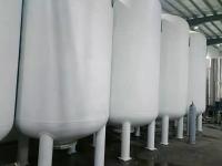 China Customized Stainless Steel Ion Exchanger Tailored to Meet Your Water Treatment Needs for sale