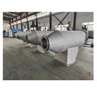 China Horizontal Design Gas-Liquid Separator Steam Water Separator for Separating Plant for sale