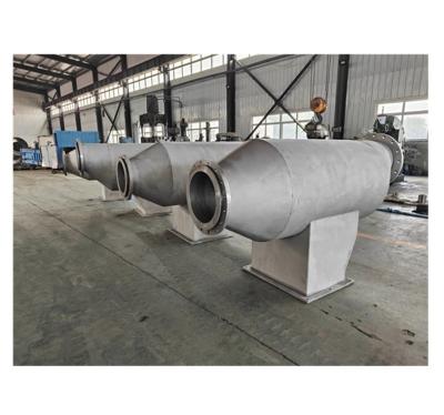 China Horizontal Design Gas-Liquid Separator Steam Water Separator for Separating Plant for sale