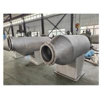 China Horizontal Design Gas-Liquid Separator Steam Water Separator for Separating Plant for sale