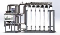 China Customized Stainless Steel Microporous Membrane Filter for Optimal Filtration Results for sale
