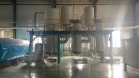 China Plant Customized Multi-Effect Falling Film Evaporator with Stainless Steel Material for sale