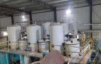 China Plant Customized Multi-Effect Falling Film Evaporator with Stainless Steel Material for sale