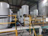 China Plant Customized Multi-Effect Falling Film Evaporator with Stainless Steel Material for sale
