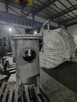 China Customized Steel Hydrocyclone Gas Liquid Water Steam Separator Perfect for Separation for sale