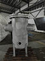 China Customized Steel Hydrocyclone Gas Liquid Water Steam Separator Perfect for Separation for sale