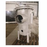 China Water Oil Separating Customized Sales ASME Compressed Air Separator for Paper Mill for sale