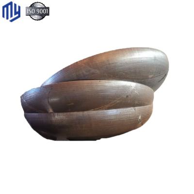 China Stainless Steel 304/316 Ellipsoidal Dished Ends with Customized Size Options for sale