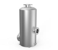 China DN250 Flanged Steam Water Separation Equipment Meet Requirement for Water Oil Separation for sale