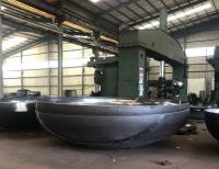 China Stainless Steel 304/316 Ellipsoidal Dished Ends with Customized Size Options for sale