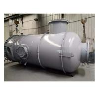 China Biogas Project Industrial Gas Liquid Separator with 380V Voltage at Paper Mill for sale