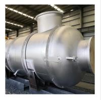 China Biogas Project Industrial Gas Liquid Separator with 380V Voltage at Paper Mill for sale