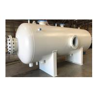 China Biogas Project Industrial Gas Liquid Separator with 380V Voltage at Paper Mill for sale
