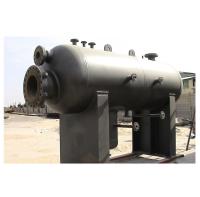 China Biogas Project Industrial Gas Liquid Separator with 380V Voltage at Paper Mill for sale