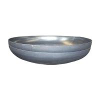China Support Customization 304/316 Stainless Steel Large Diameter Heads for Diesel Tank Ends for sale
