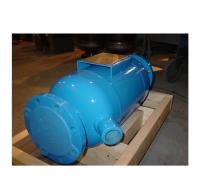 China Biogas Project Industrial Gas Liquid Separator with 380V Voltage at Paper Mill for sale