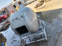 China Customized Stainless Steel Diesel Oil Storage Tank with 50 MPa Max Working Pressure for sale